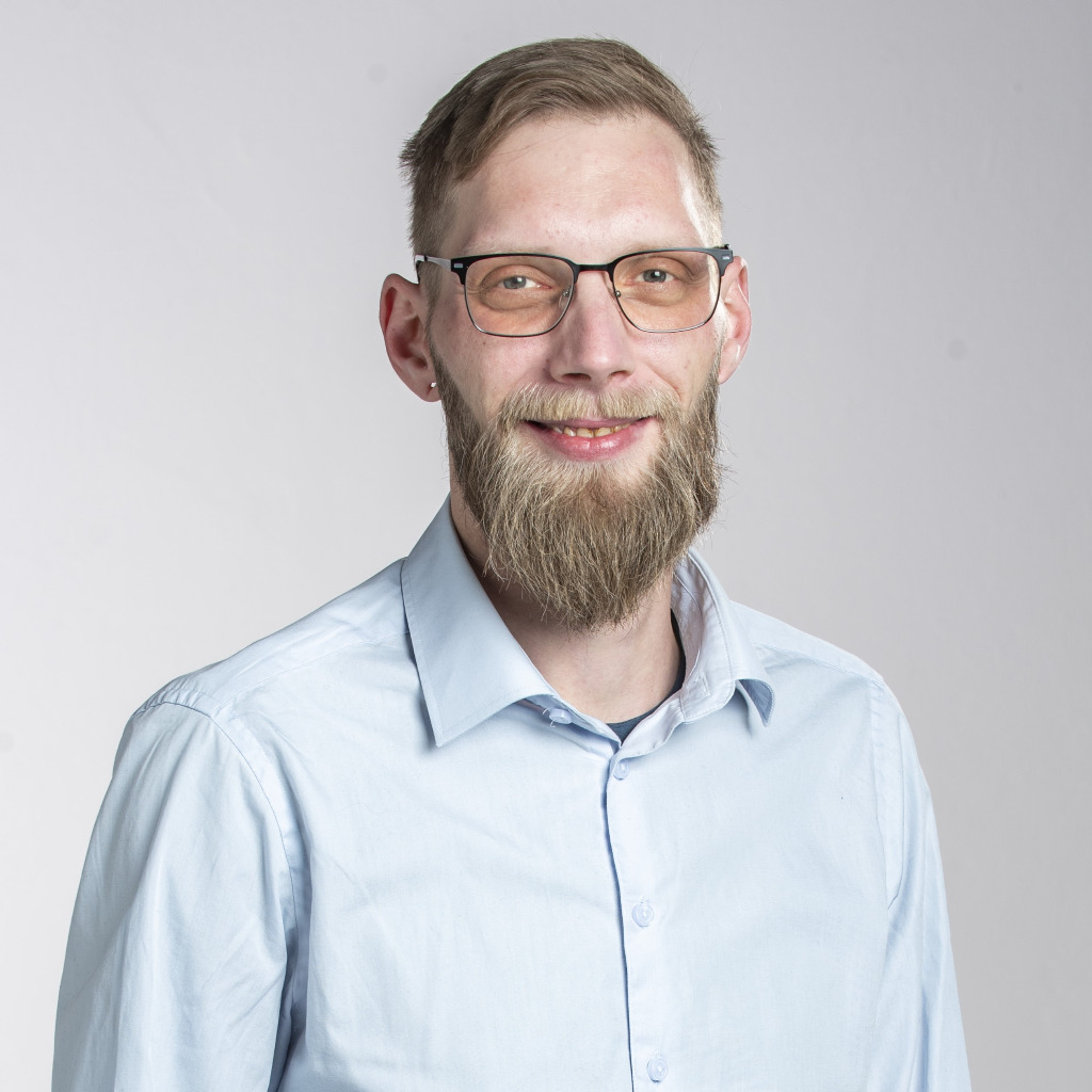 Marc Engelbrecht - Anwendungstechniker Funktionale Druckfarben ...