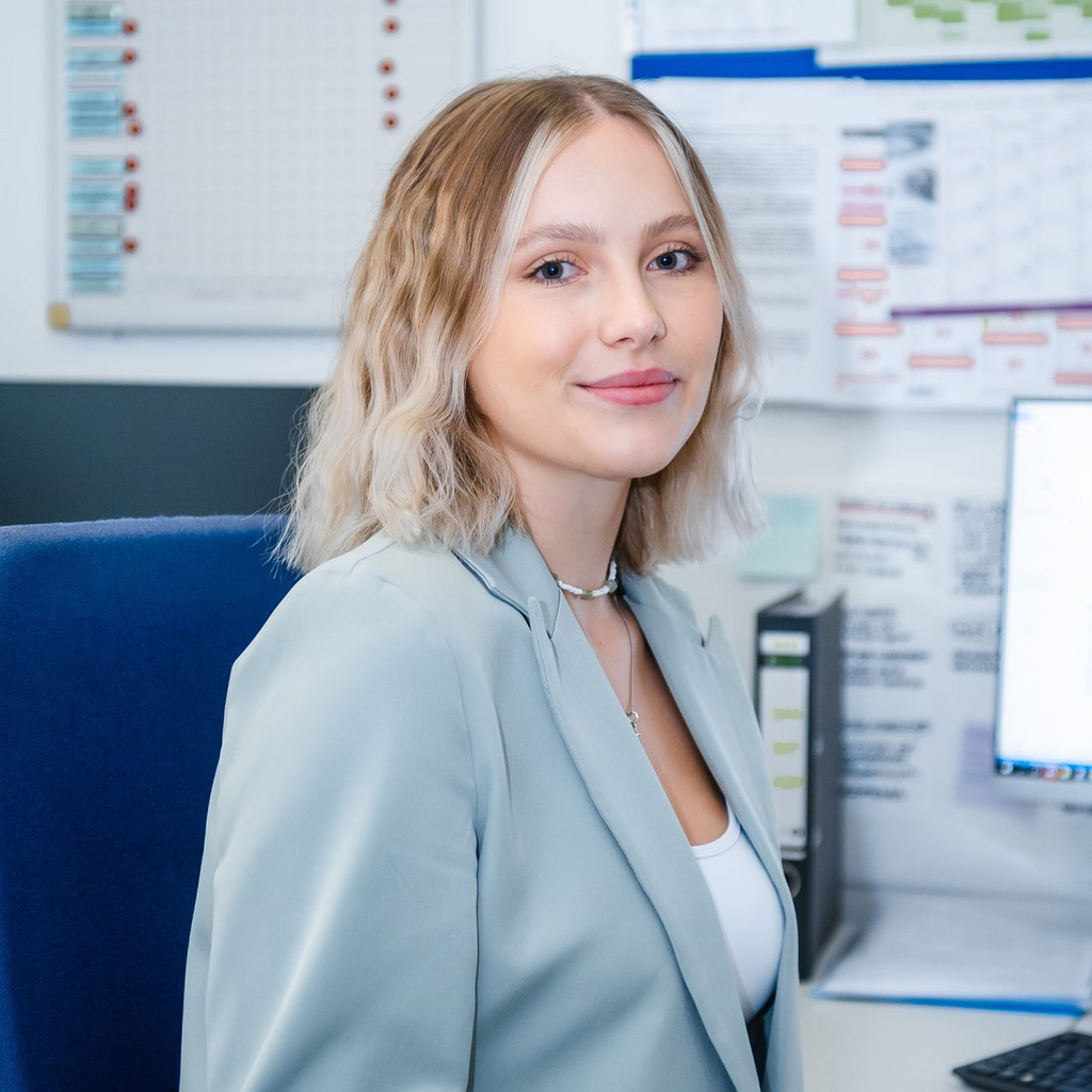 Sarah Lazarus - Assistenz der Geschäftsführung - Zieglmeier+Stark PartG ...