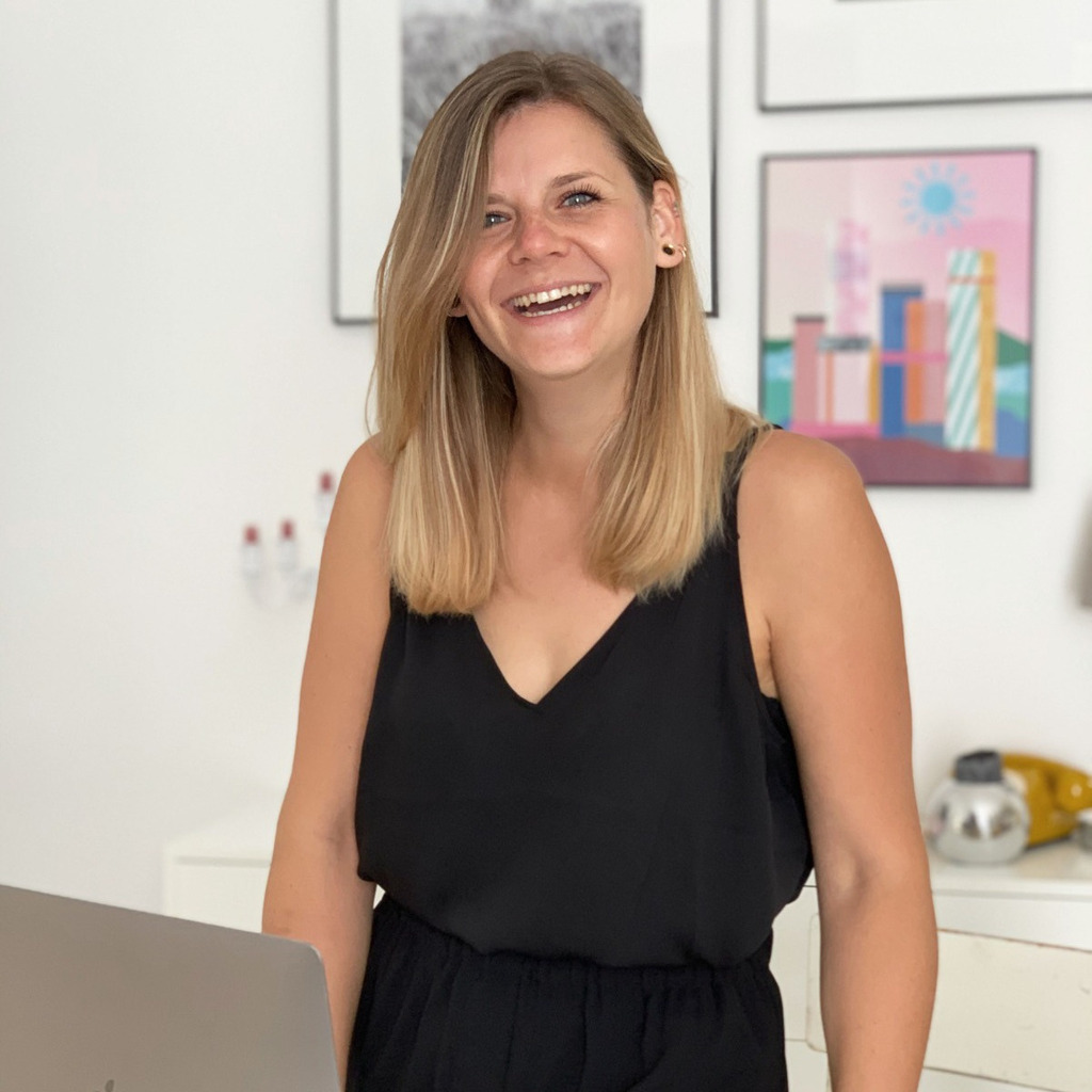 Julia Tschirner - Junior Art Director - 480Hz – an agency of DDB ...