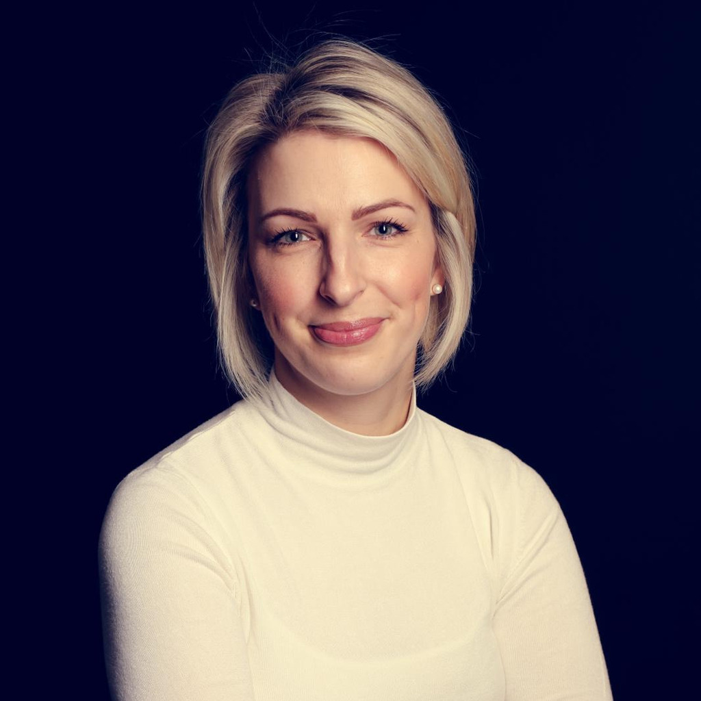 Sarah Walther - Referentin für Projektcontrolling im Büro des ...