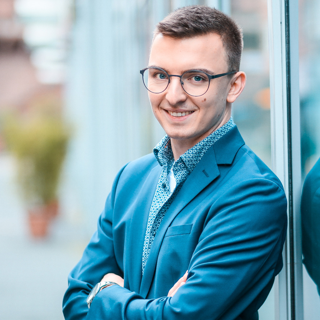 Pascal Jonek - Referent der Stadtdirektorin und Stadtkämmerin - Stadt ...