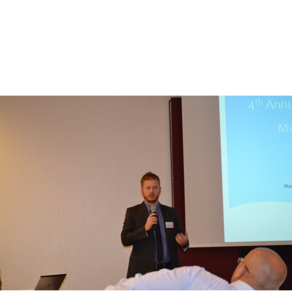 Ciaran Chapman Head Of Marketing Allan Lloyds Group XING