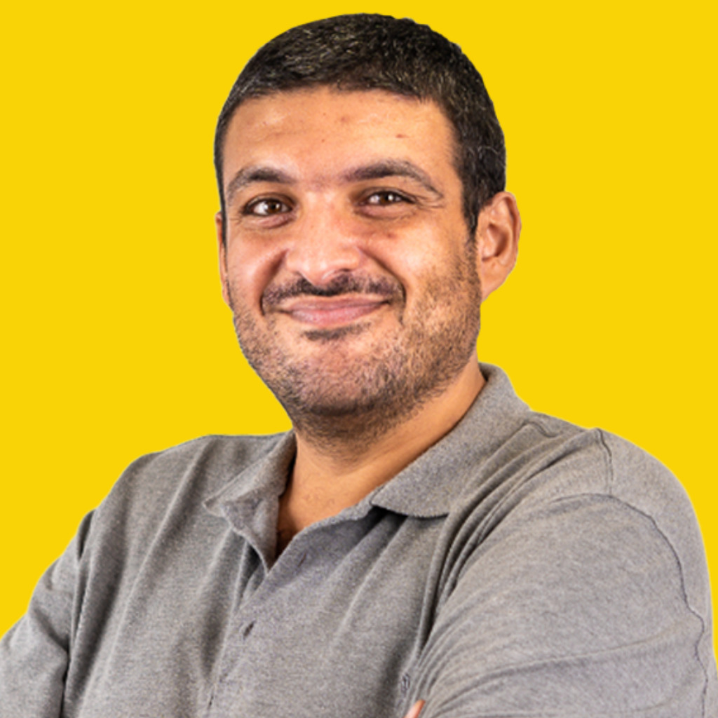 George Zaki - Senior Frontend Developer - B_Labs | XING