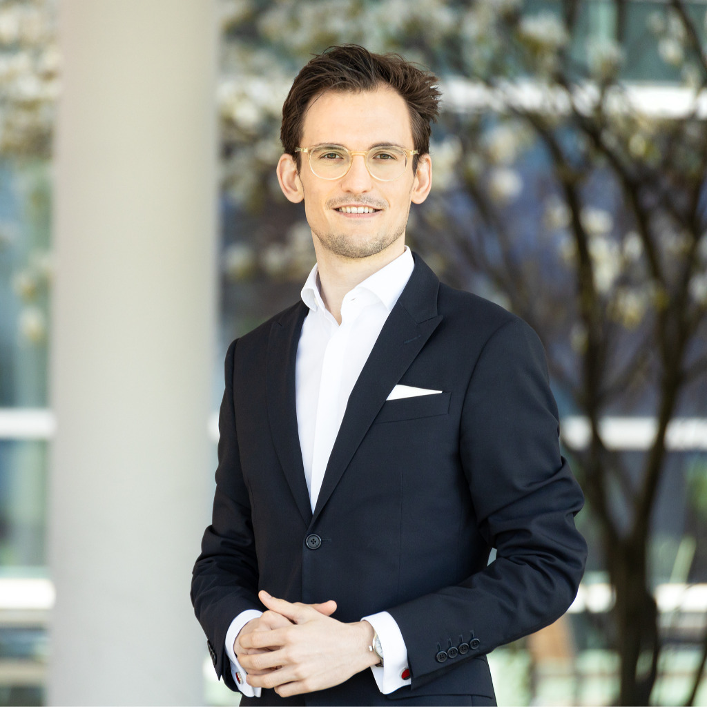 Jonas Meier - Direktor Unternehmens-/ Firmenkunden - Volksbank ...