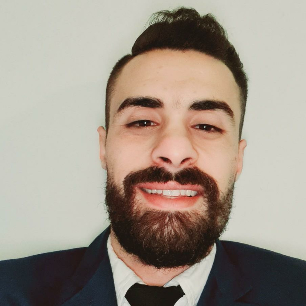 Mohamed Ali Sahli - Administration des affaires - Hochschule Stralsund ...