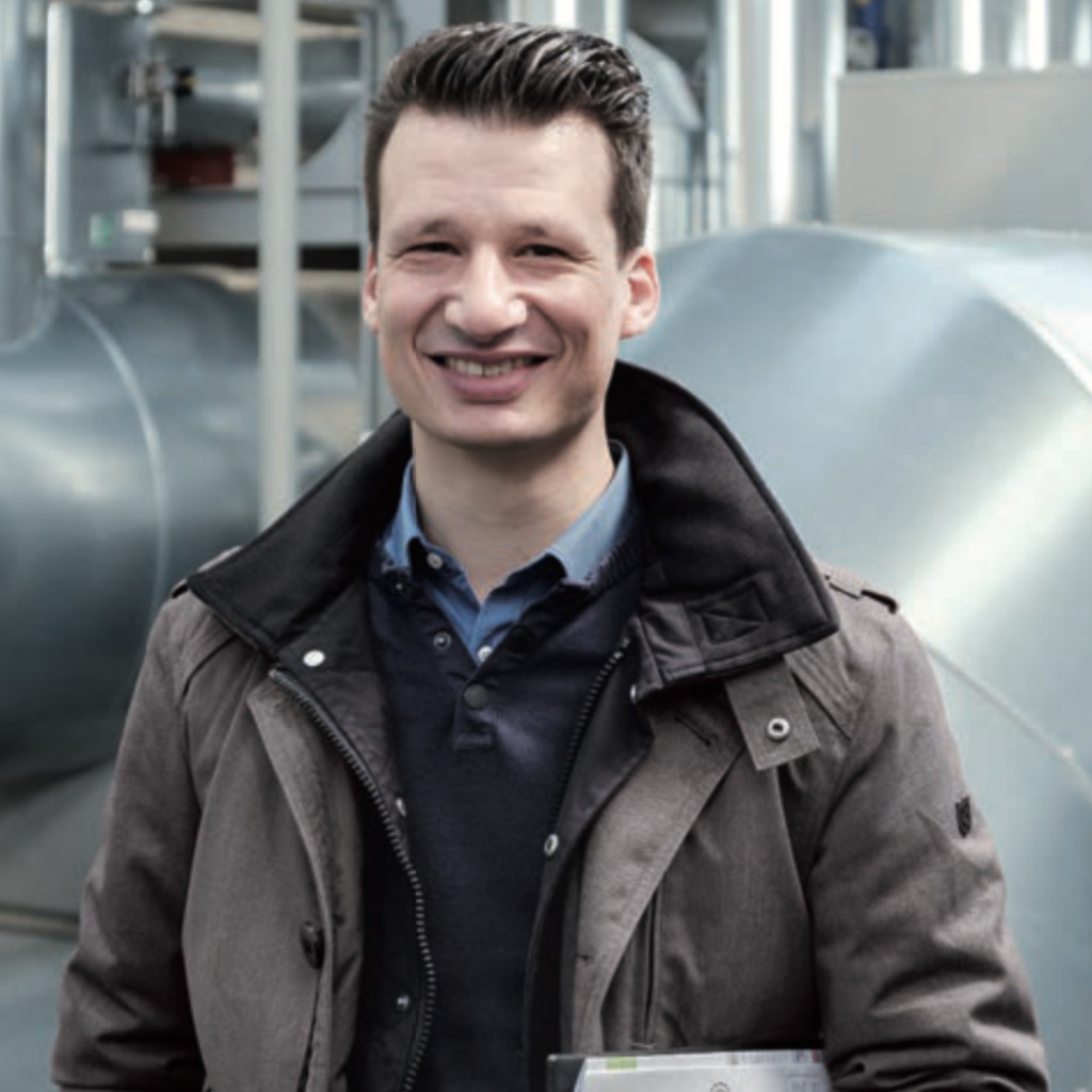 Dipl.-Ing. Manuel Kirfel - Abteilungsleiter Projektentwicklung/Vertrieb ...