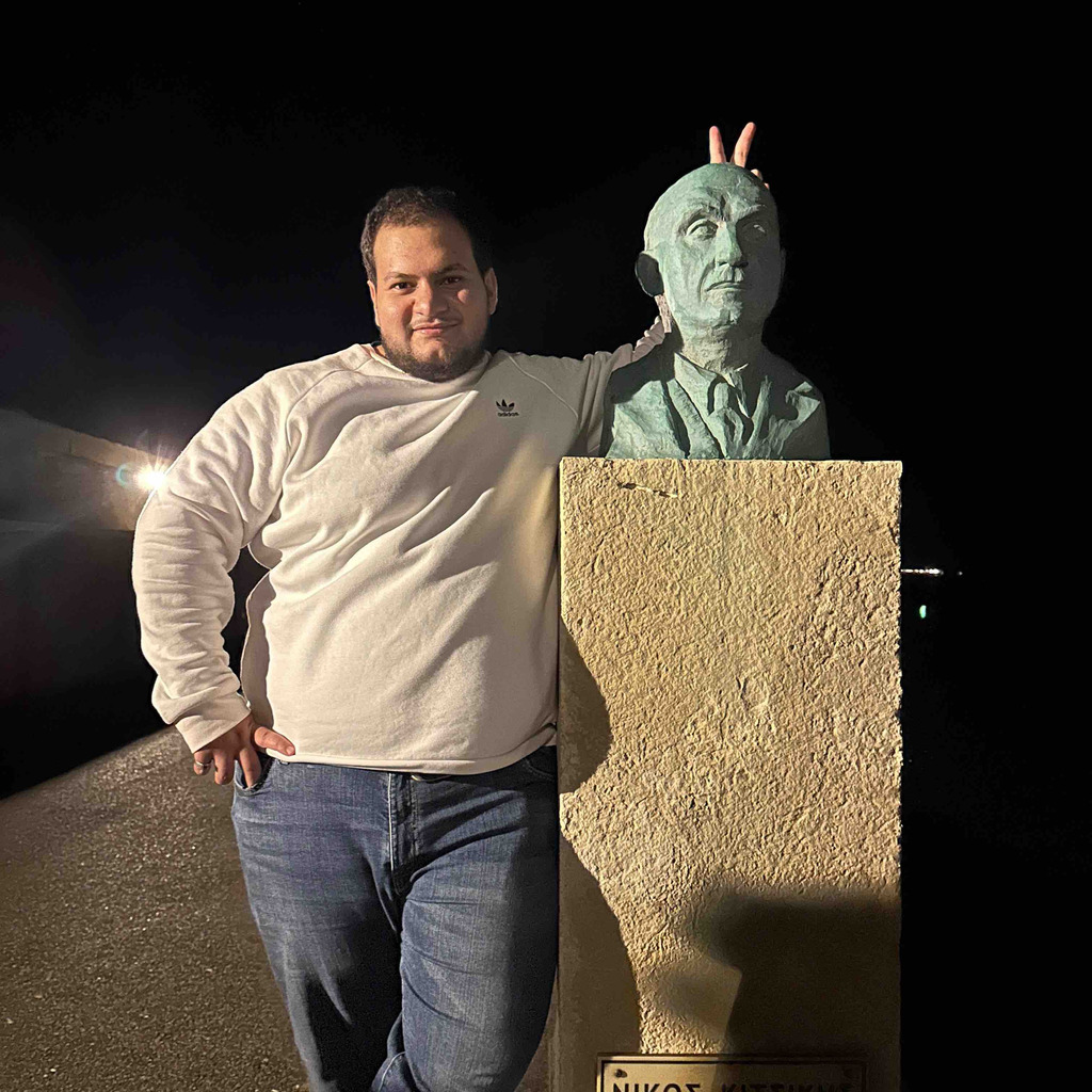 Ali Rida - Werkstudent - Feinmechanik Kwiatkowski | XING