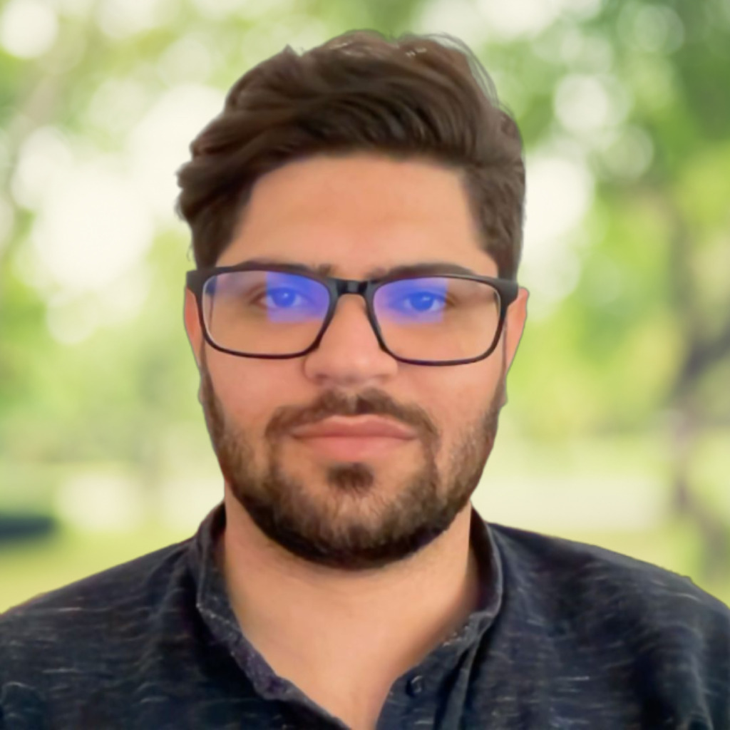 Ryan Askari - Frontend Developer - Private Company | XING