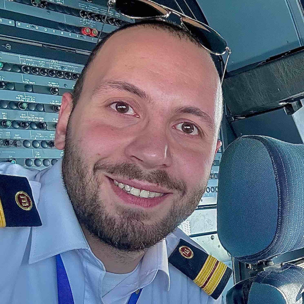 Boulos Andraws - Flight Operations Engineer and performance officer ...