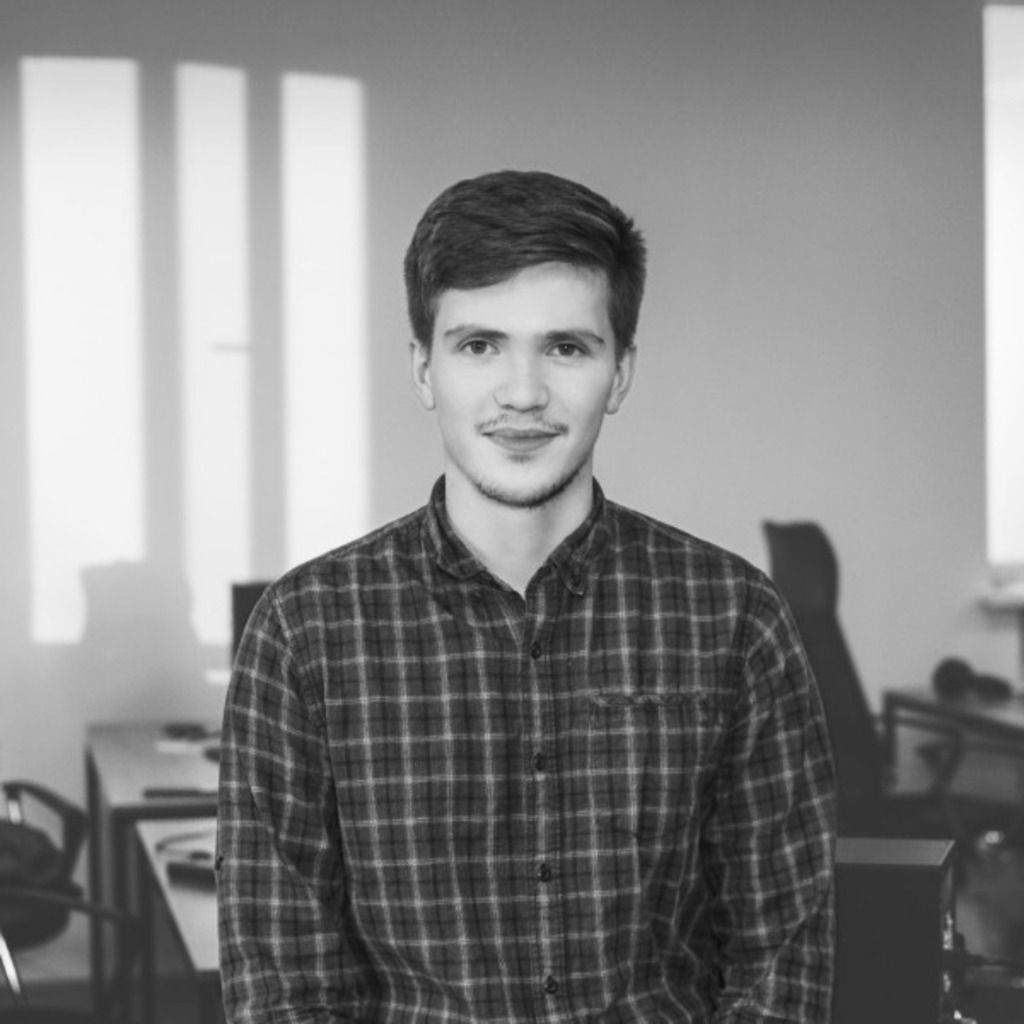 Valentin Avdeev - Full-stack developer - LTD FIVEWALLS | XING