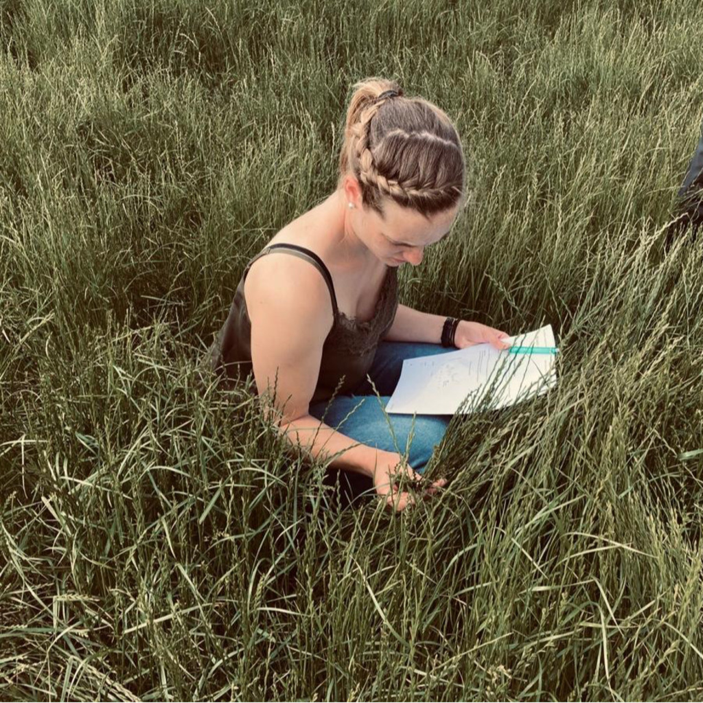 Imke Jaekel - Anbauberaterin für Gras und Zwischenfrüchte - Deutsche ...