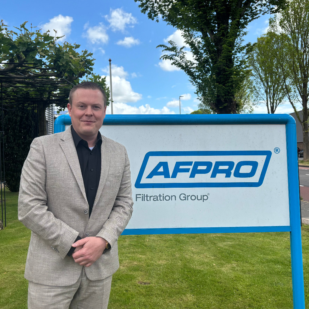 Patrick Henkel - Key-Account-Manager - AFPRO Filters GmbH | XING