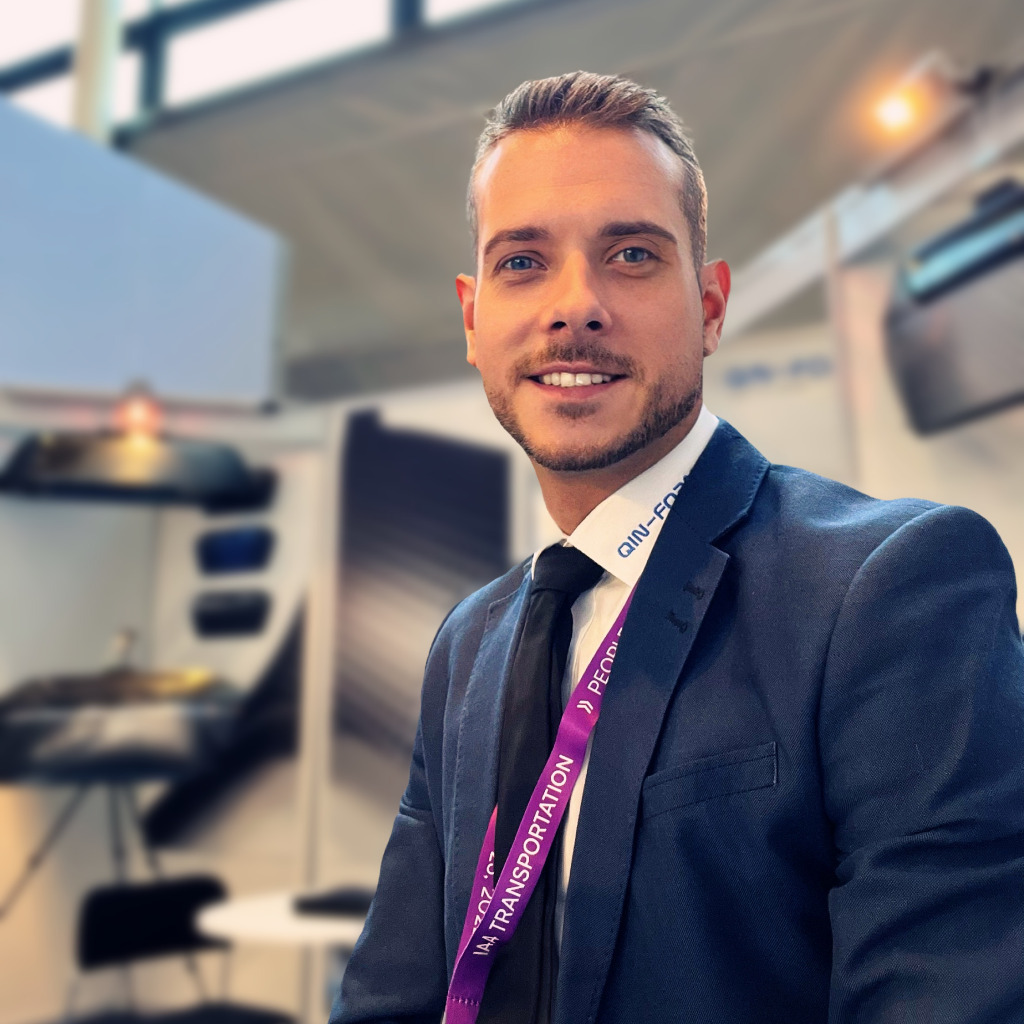 Patrick Kolbus - Betriebsleiter/Geschäftsleitung - QIN-Form GmbH & Co ...