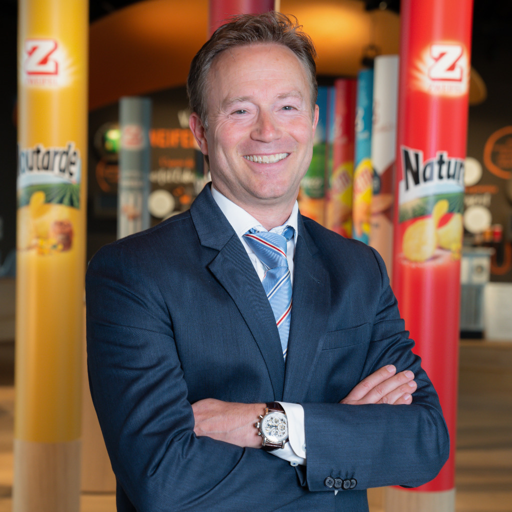 Dr. Christoph Zweifel - CEO - Zweifel Pomy-Chips AG | XING