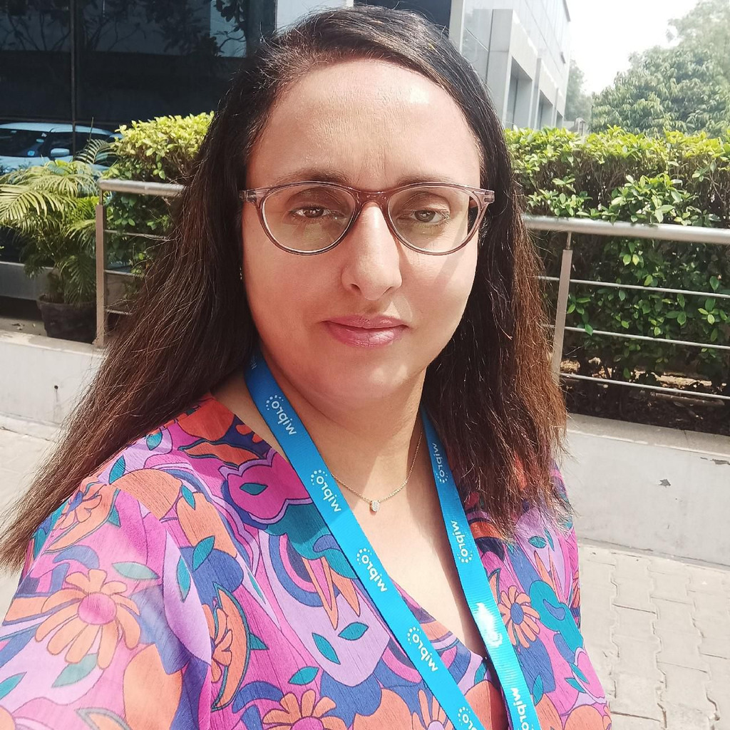 Ira Sharma - Lead Consultant - Wipro Ltd. | XING