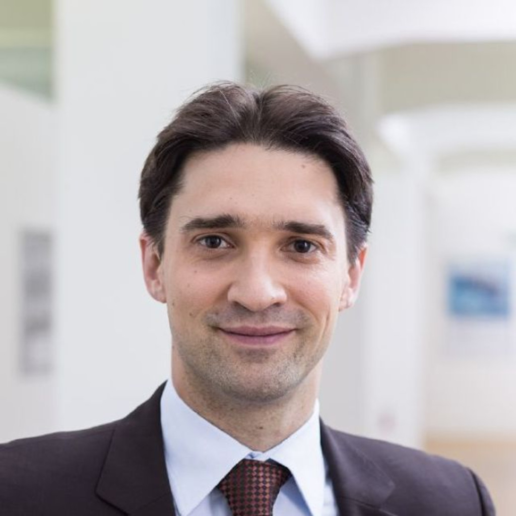 Martin Stiegler - Vice President Sales & Marketing - SIEMENS | XING