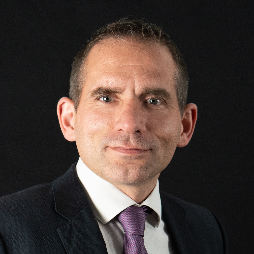 Ronny John - Chief Financial Officer (CFO) Beinbauer Group - Beinbauer Group | XING