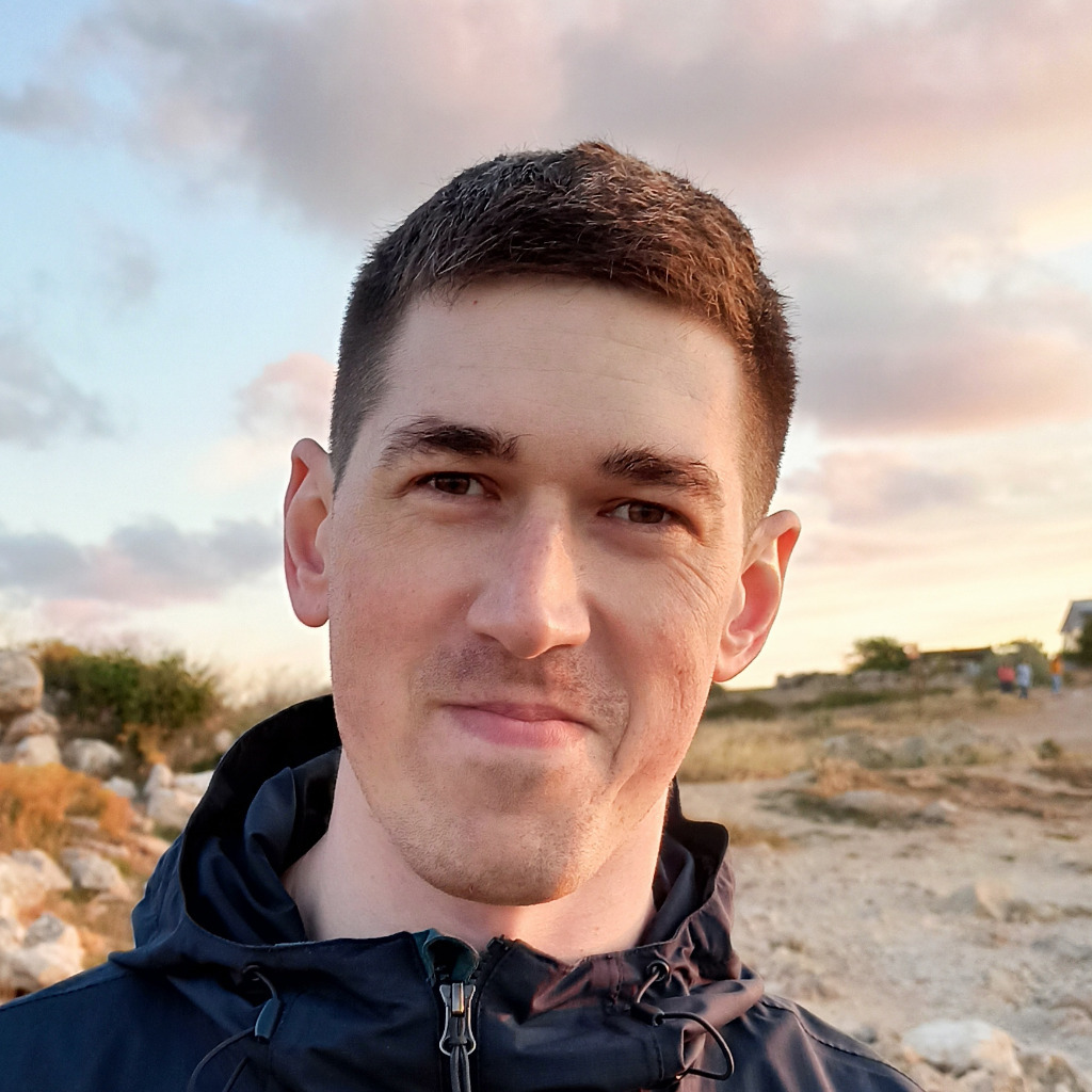 Dmitry Lukianov - Java Developer - Intech Global | XING