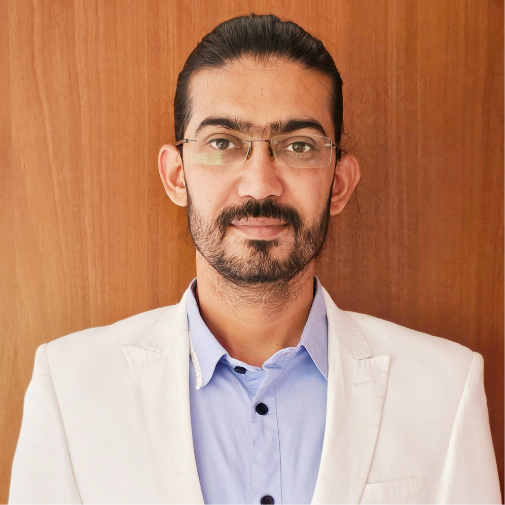 Harsh Vyas - Lead Consultant - Infosys Limited | XING