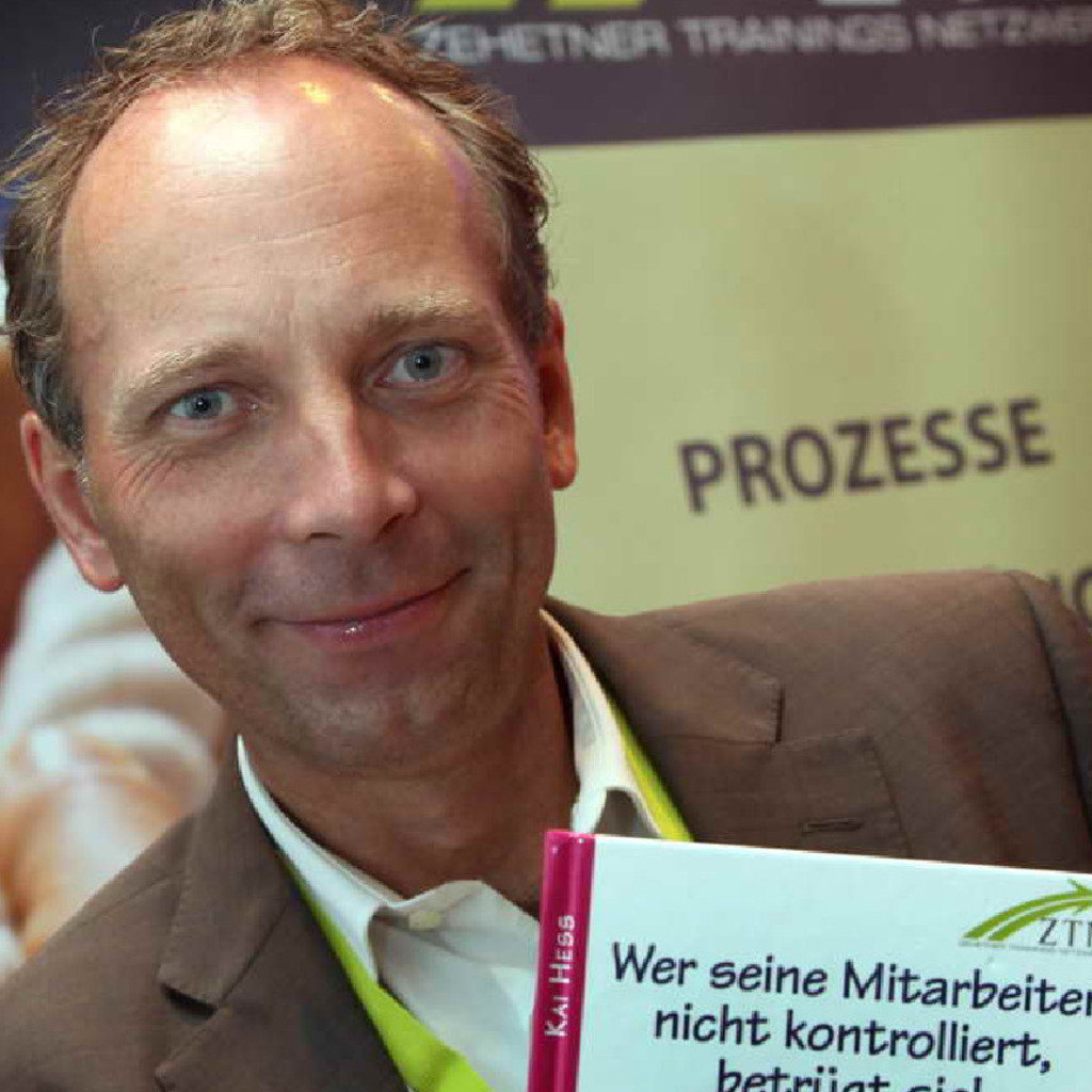 Kai Hess - Inhaber - ZTN Training & Consulting e.K. Kai Heß | XING Kai Hess - Inhaber - ZTN Training & Consulting e.K. Kai Heß | XING