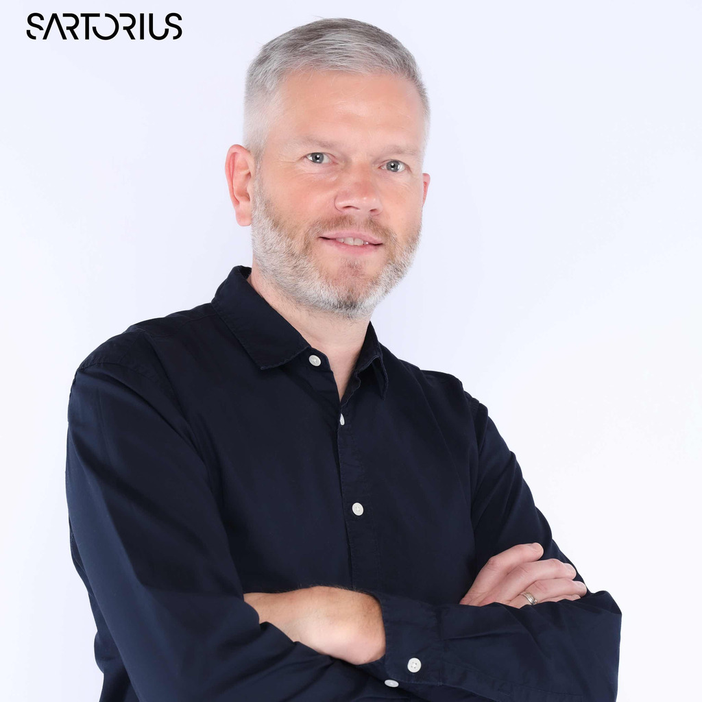 Christian Weidner - Manager of Product Management Universal Weighing Solution - Sartorius Lab ...