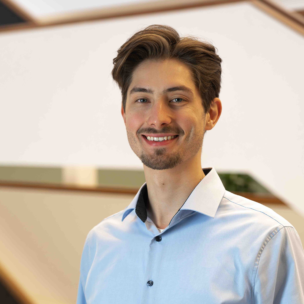 David Melenberg - Researcher - Fraunhofer IMTE | XING