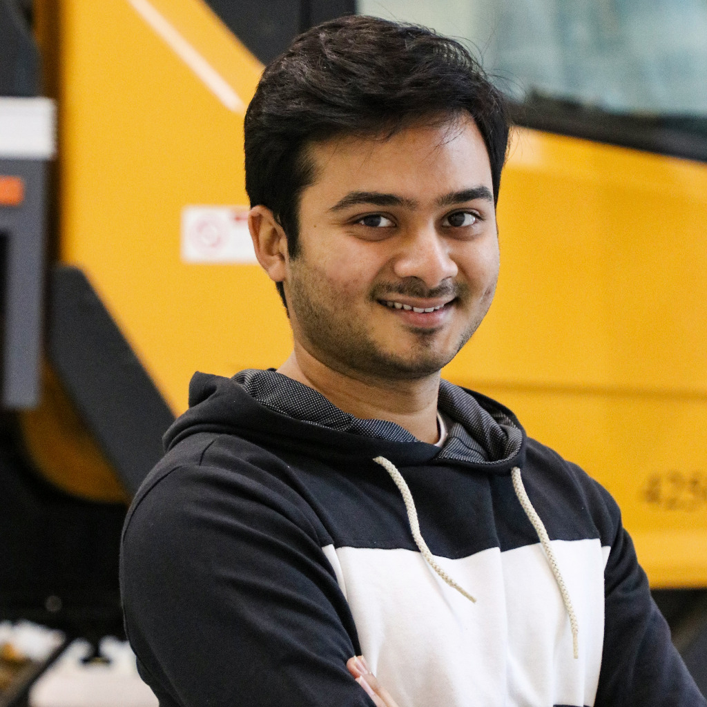 Ruturaj Chavan - Mechanical Engineering - Universität Duisburg-Essen | XING