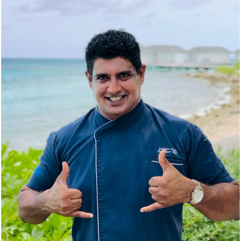 AKAMPA ALWIS - Executive Chef - Cinnamon Dhonveli Maldives | XING