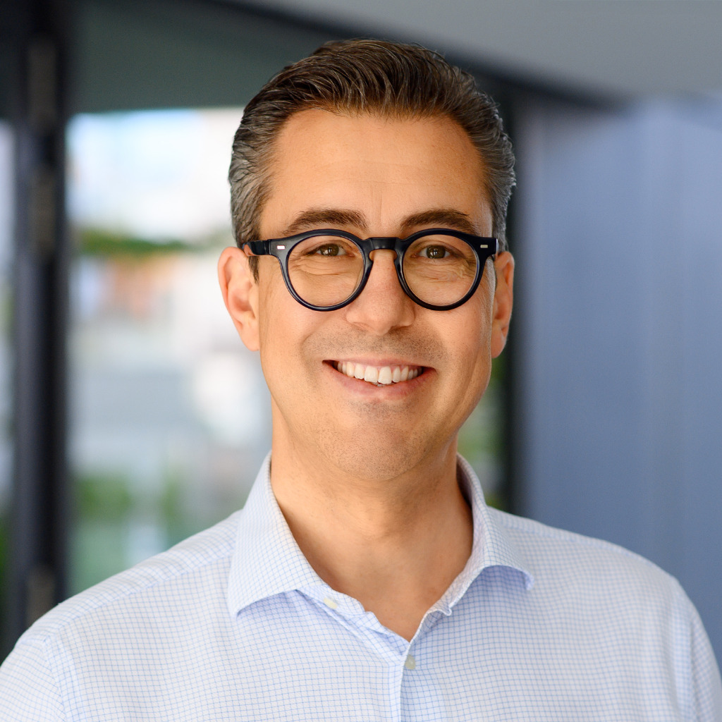 Dr. Claus Beringer - Chief Transformation Officer (CTRO) - Yunex ...