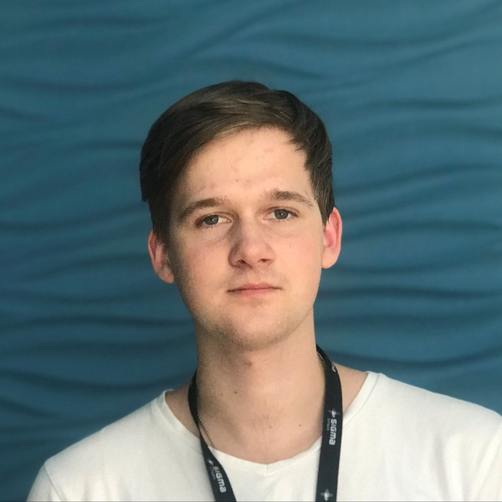 Artem Vasylenko - Senior Software Engineer - Sol-Tek Airlines | XING