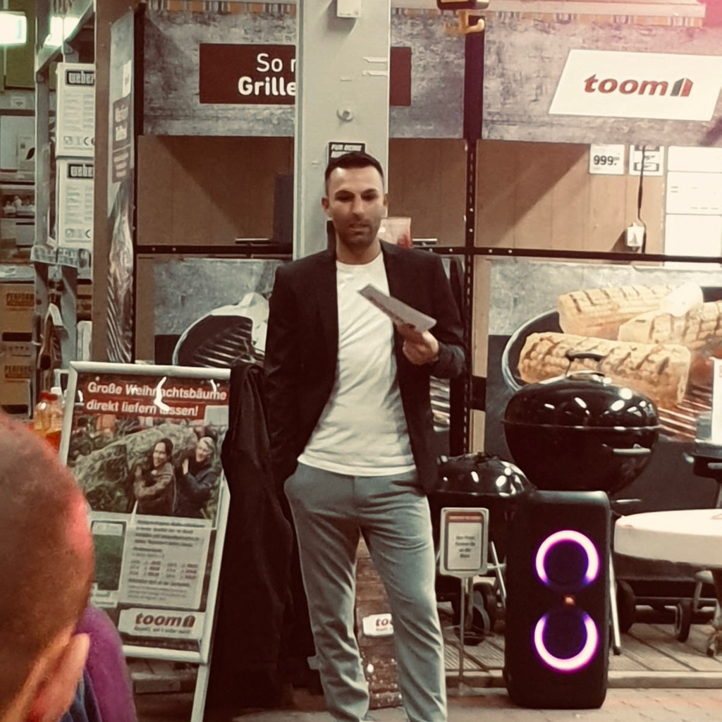 Lars-Michael Kleine - Marktleiter - toom Baumarkt GmbH | XING