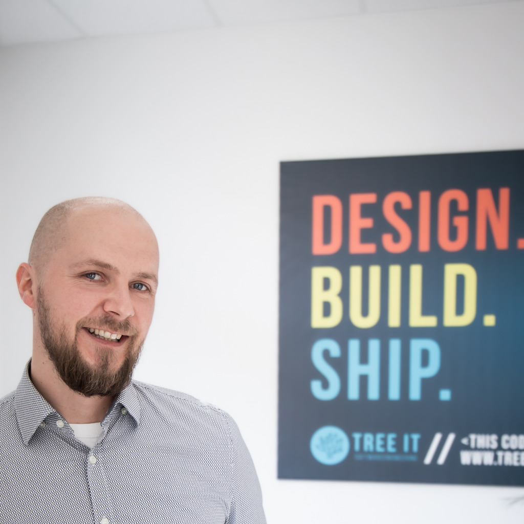 Patrick André Kiesel - Geschäftsführer - treeIT GmbH & Co. KG | XING