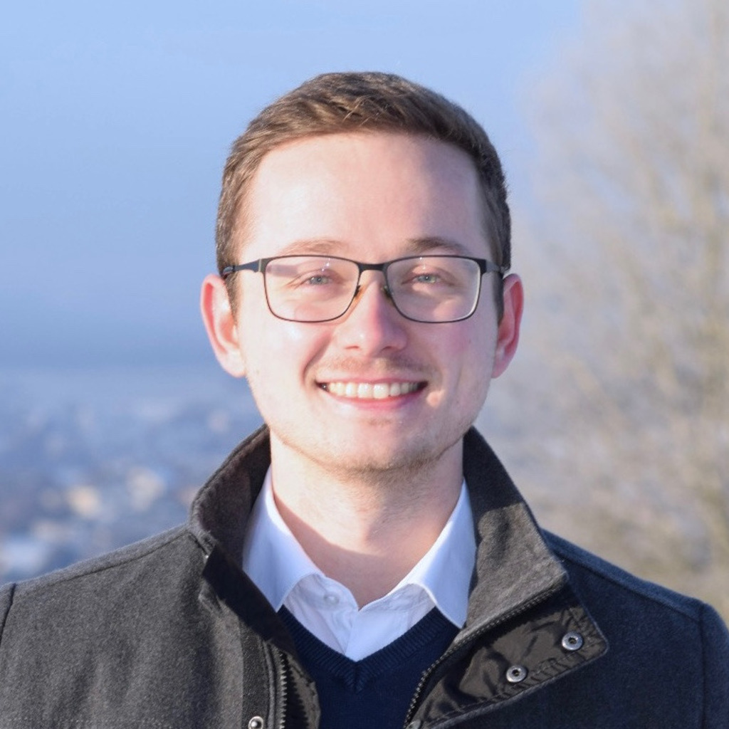 Jan Prüfert - Sachbearbeiter Finanzen & Controlling - Achenbach ...