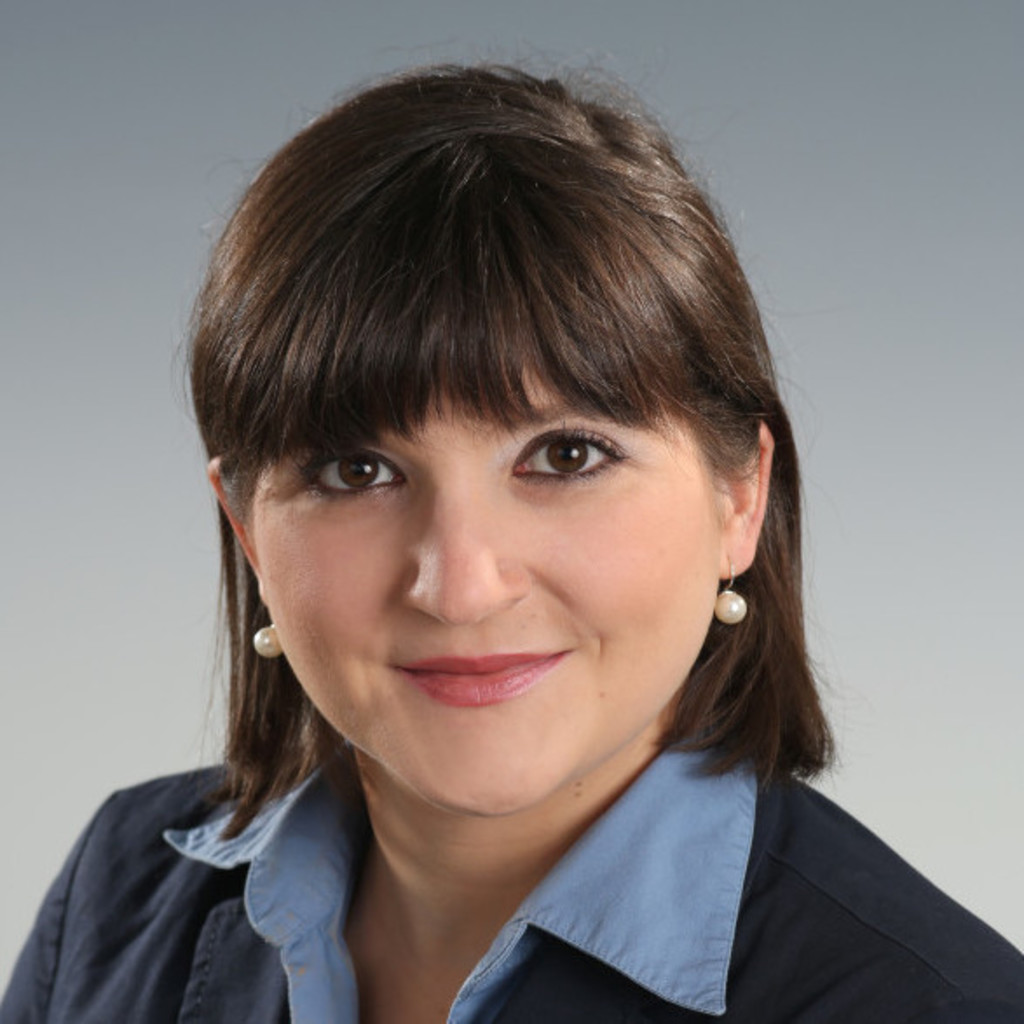 Miriam Frei - Vertriebs Innendienst / Projektbearbeitung - Winterhalder ...