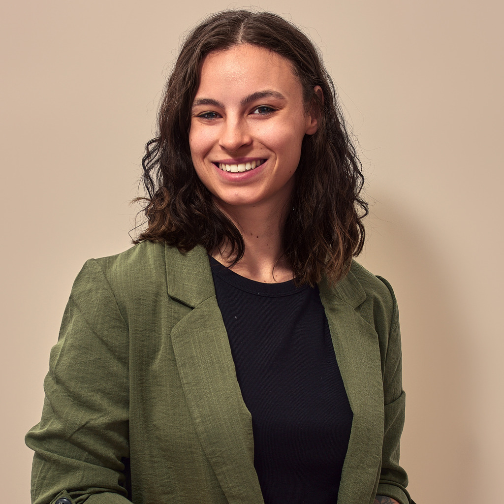 Franziska Oehlert - Wissenschaftliche Mitarbeiterin - Max-Planck ...