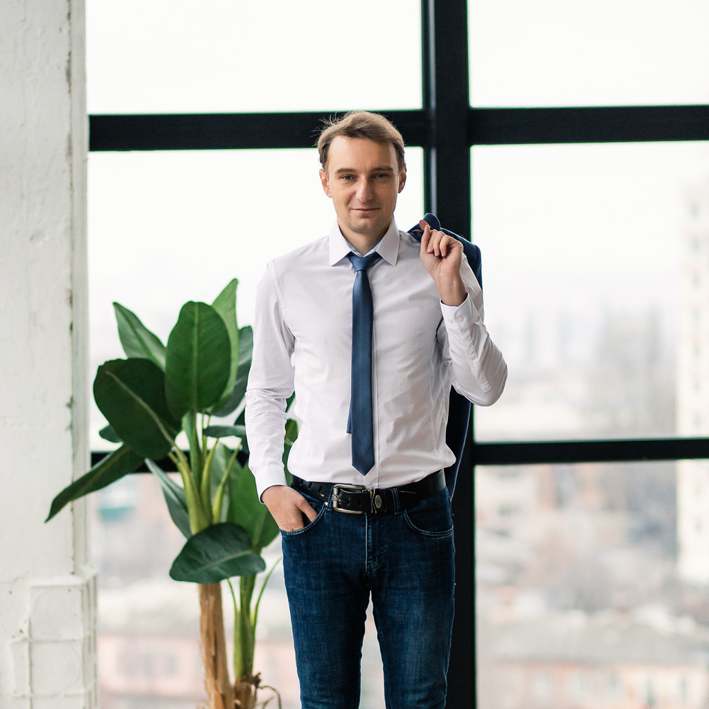 Volodymyr Babenko - PHP Fullstack Developer - Freelance | XING