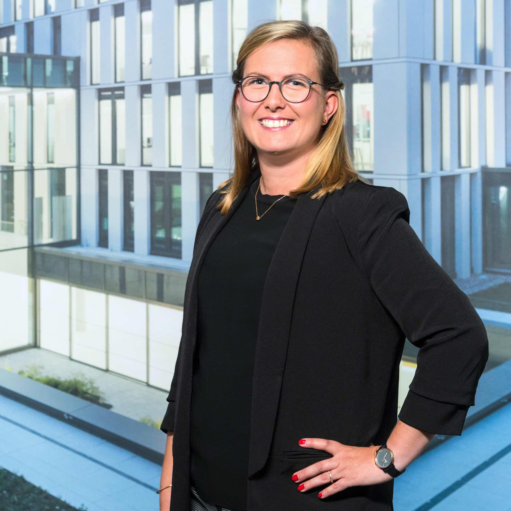 Diana Voigt - Referentin Programmbetreuung ILB-Kreditprogramme ...