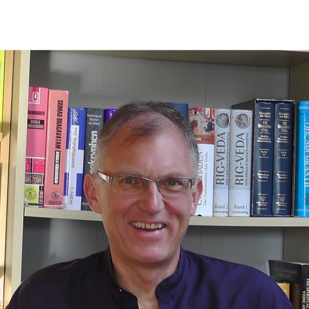 Gerhard Feiner - Vedischer Astrologe - Gerhard Feiner | XING