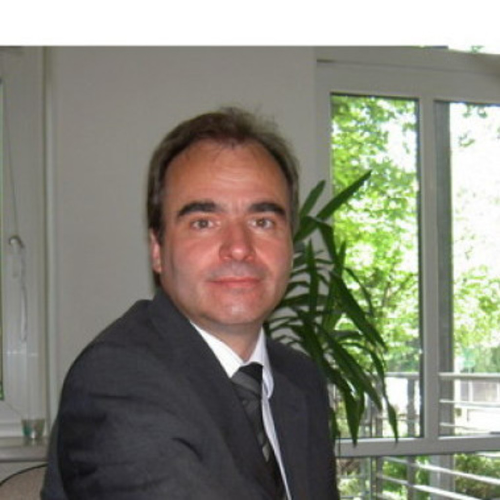 Uwe Richter - Inhaber - G. Richter Immobilien, IMSERI Facility ...