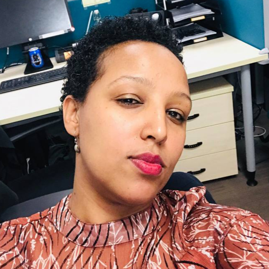 Mahder Girma G/Amlak - Excutive secretary and Tour Operator - Voyager ...