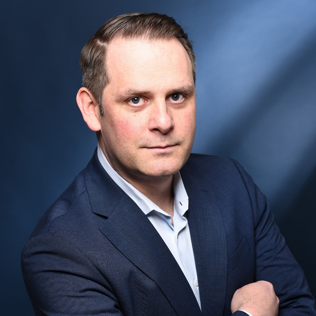 Andrew Neinhardt - Global Client Partner - VP Consulting & Systems ...