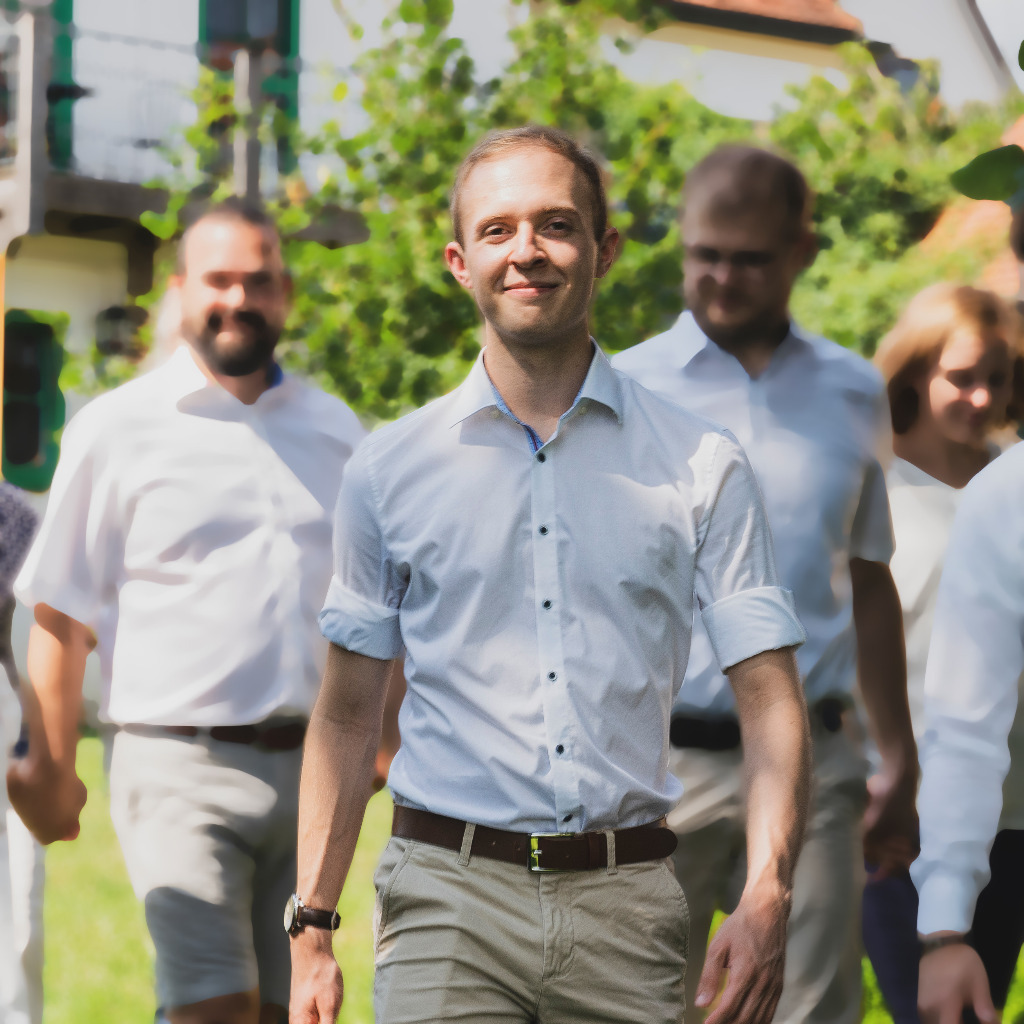 Michael Matt - Domain Software Entwickler - BSH Hausgeräte GmbH | XING