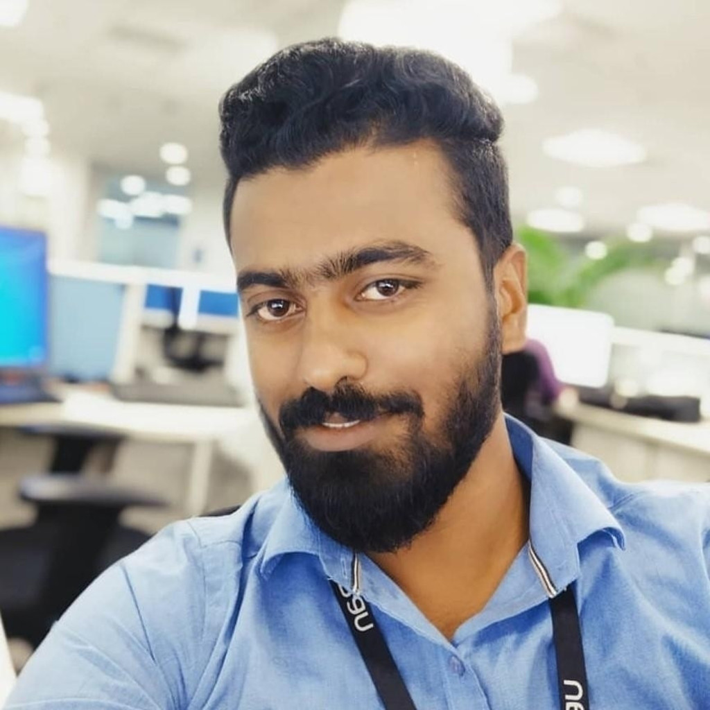 Chethan Reddy - Software Development Engineer 3 - Amadeus Software Labs ...