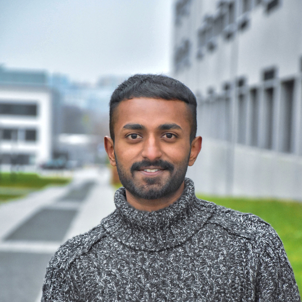 Kushal Narasimha - Masters thesis student - Porsche Engineering | XING