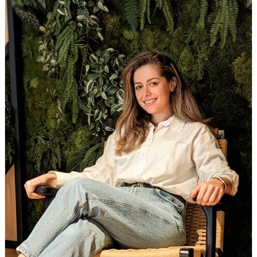 Aya Kanawati - Visual Designer - home24 SE | XING