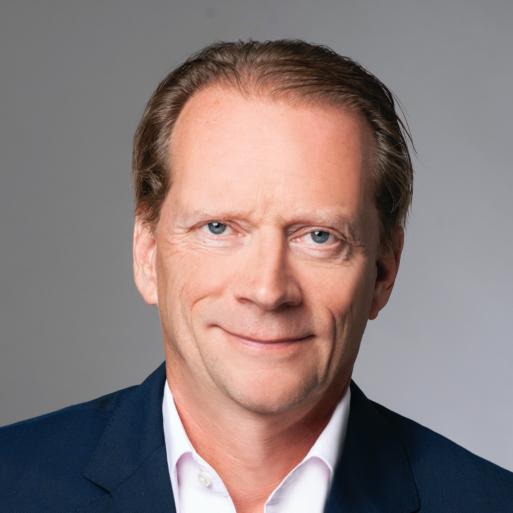 Dr. Dirk Demuth - Senior Vice President, Operations Europe - Redwood ...