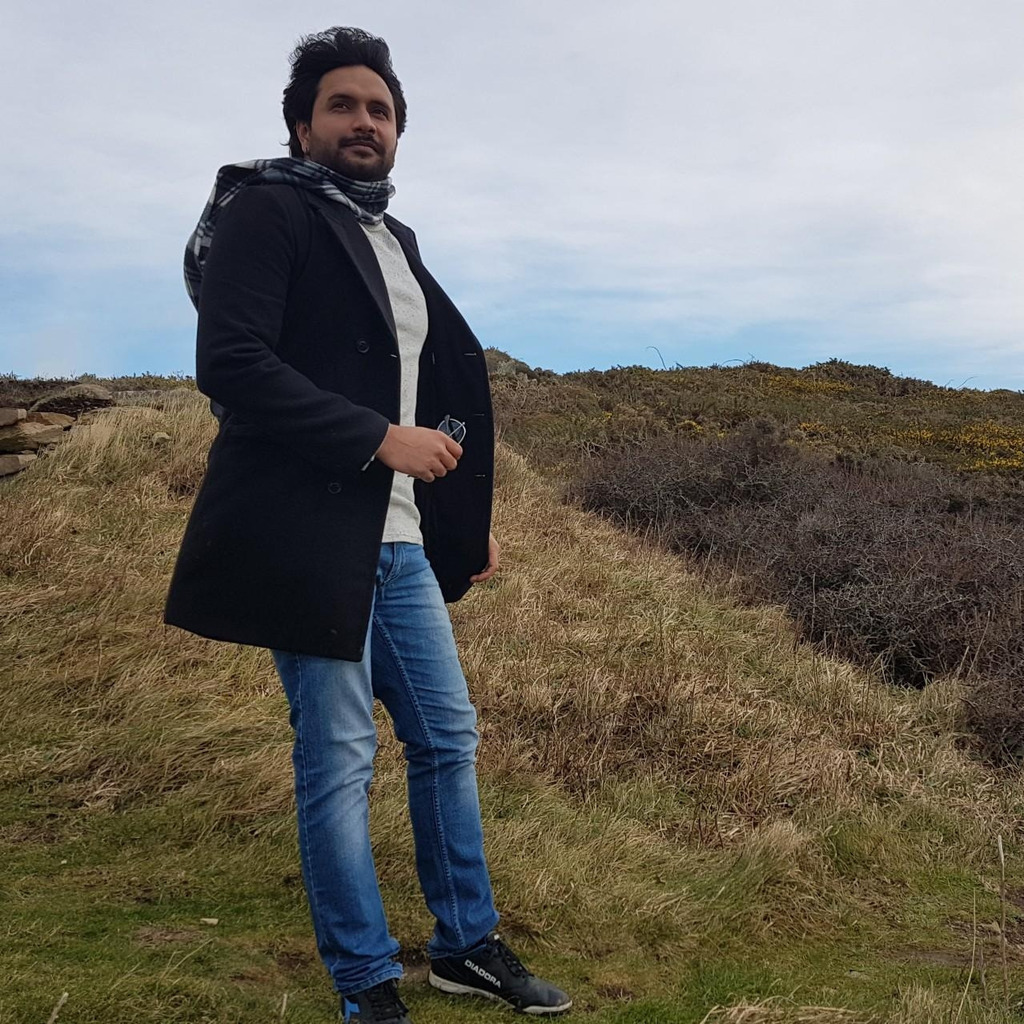 Rishabh Sharma - Export Sales Officer - Thomson Press | XING