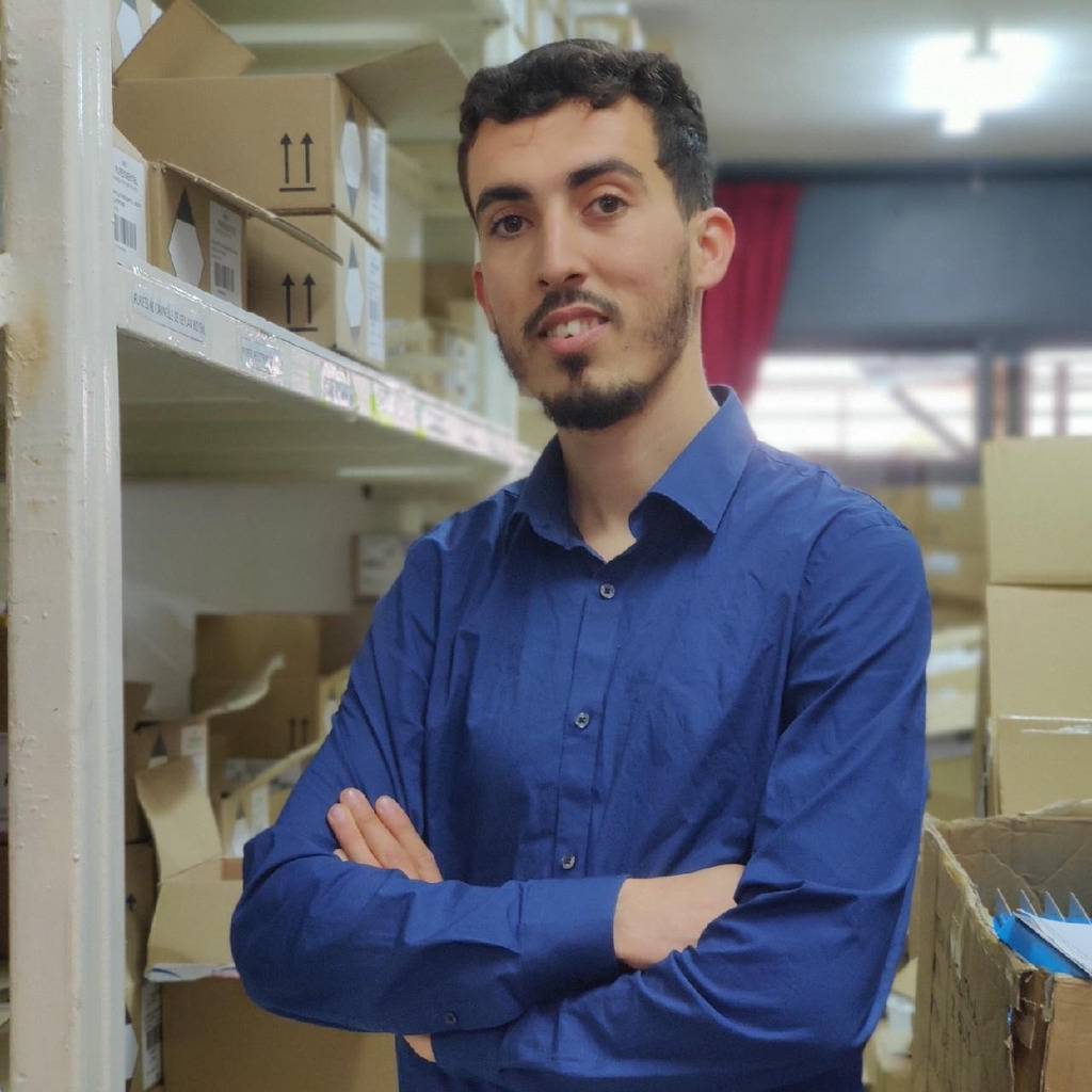 JABIR LAHMAINE - Lagerlogistiker - BDM PHARMA | XING