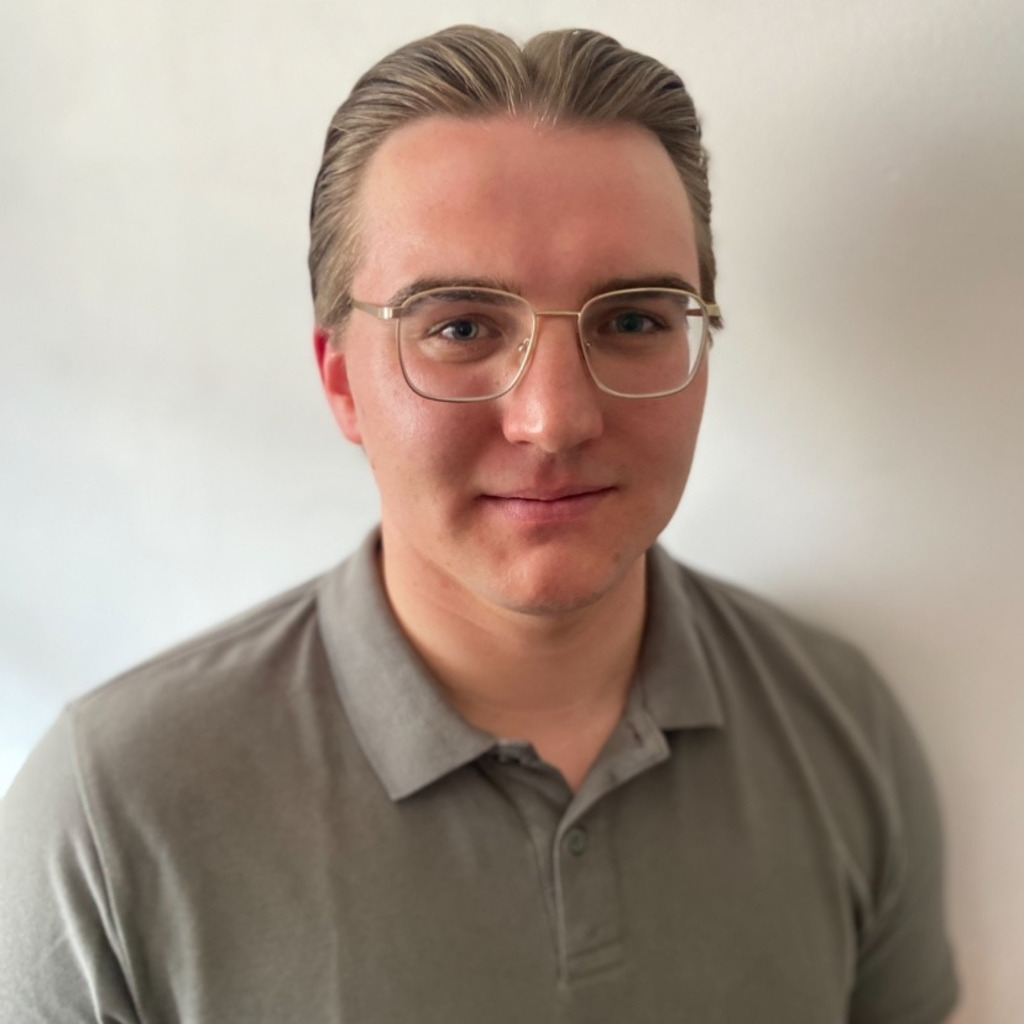 Robin Wetzel - Werkzeugmechaniker - Hartig GmbH & Co KG | XING