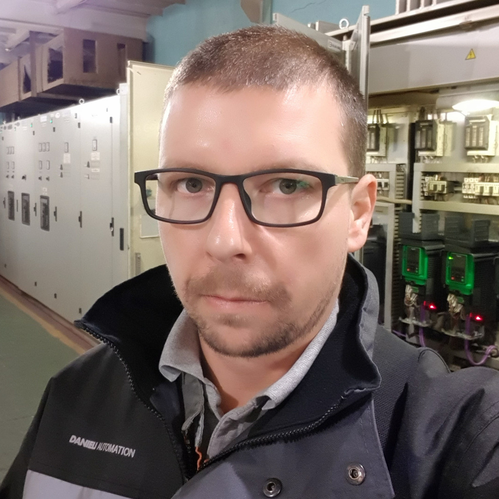 Nebojsa Pavlov - Automation Engineer - Danieli Automation | XING